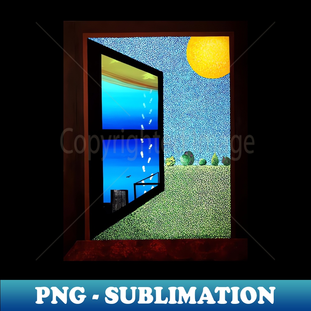 Remembering Outside - Aesthetic Sublimation Digital File - I | Inspire ...