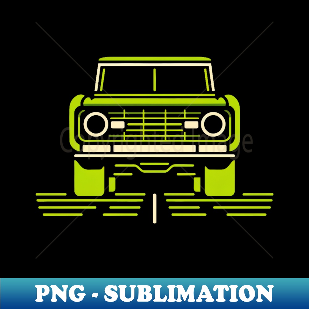 Ford Bronco - Professional Sublimation Digital Download - S | Inspire ...