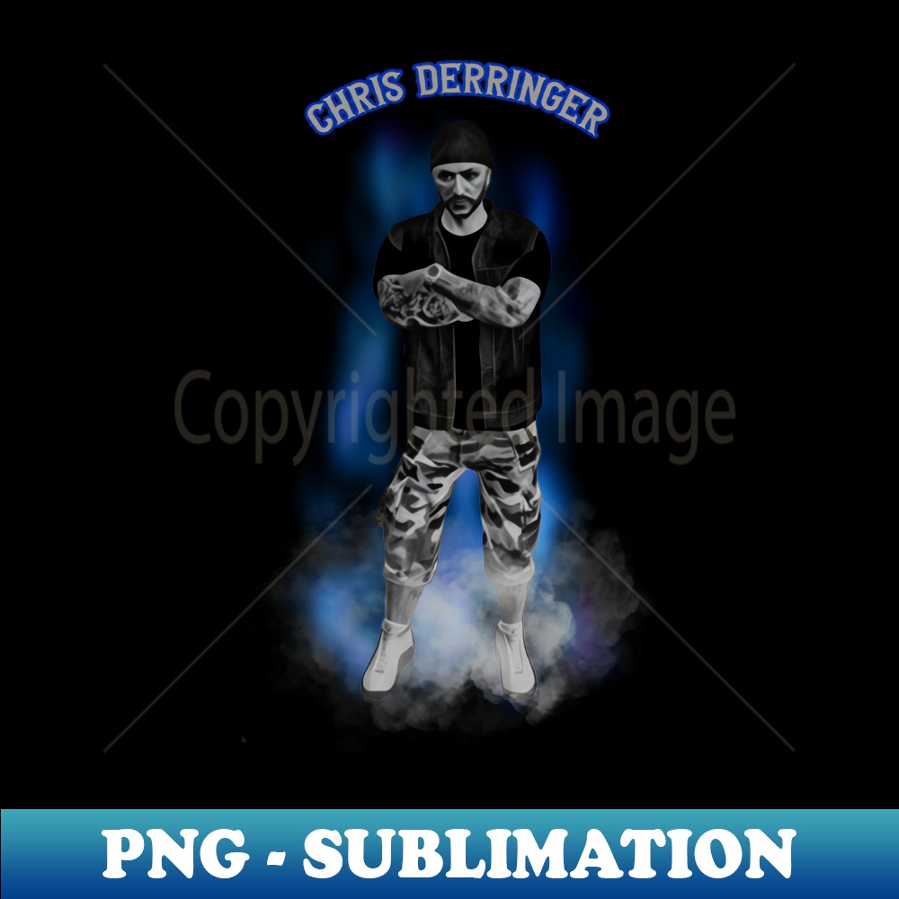 Chris - High-Resolution PNG Sublimation File - Stunning Subl - Inspire ...