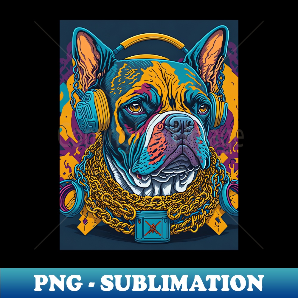 Dog rapper - Exclusive PNG Sublimation Download - Stunning S | Inspire ...