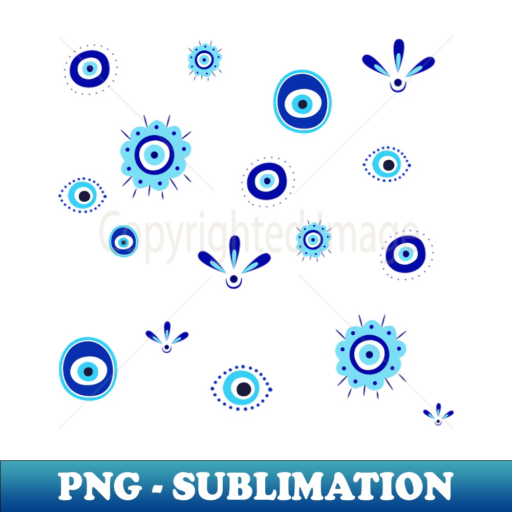 Greek Eyes Eye Phone Case - Exclusive PNG Sublimation Downlo | Inspire ...