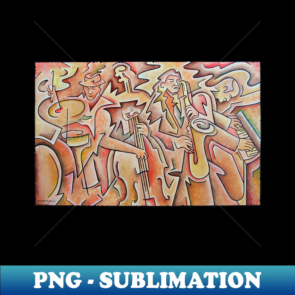Band - PNG Transparent Sublimation Design - Capture Imaginat | Inspire ...