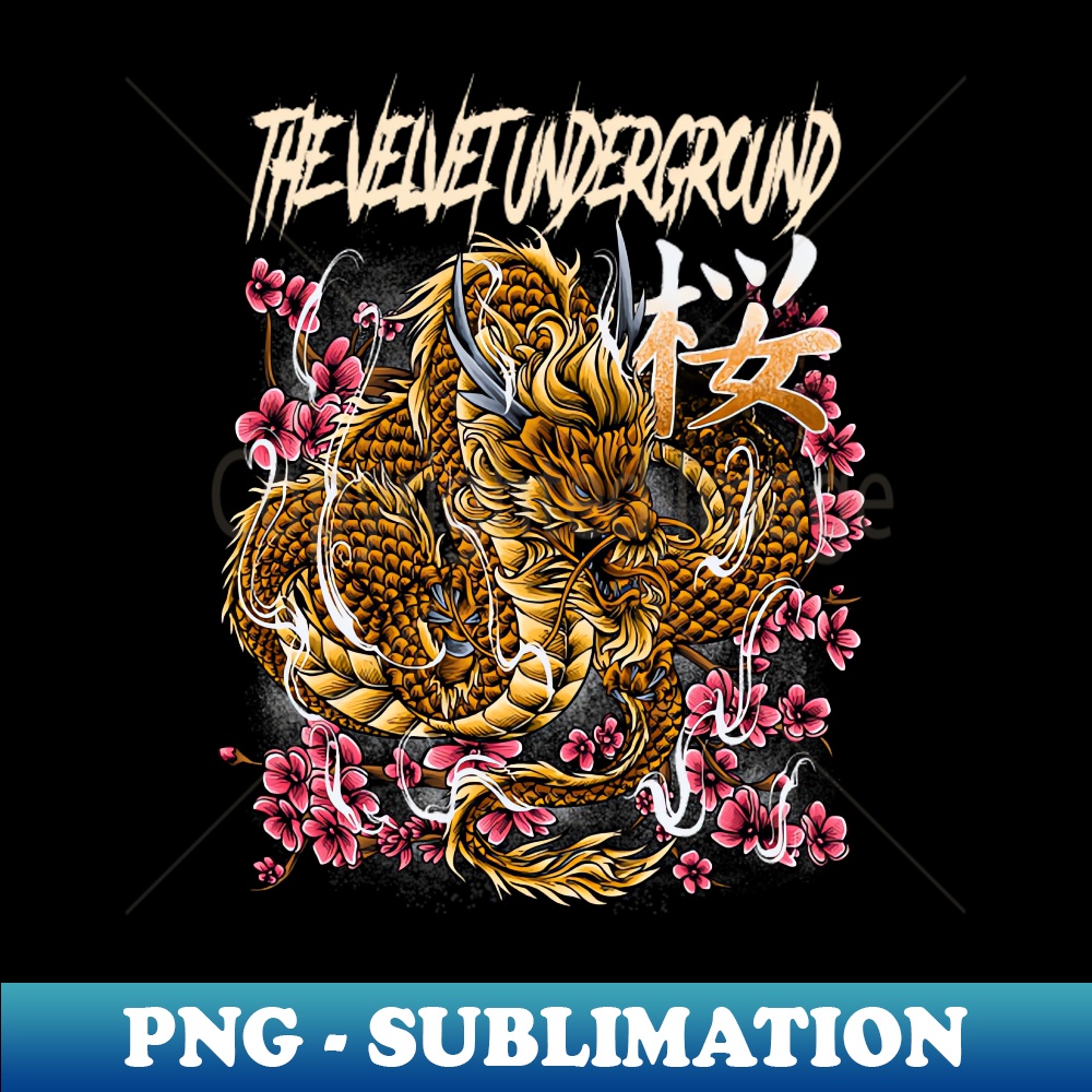 THE VELVET UNDERGROUND BAND - High-Resolution PNG Sublimatio | Inspire ...