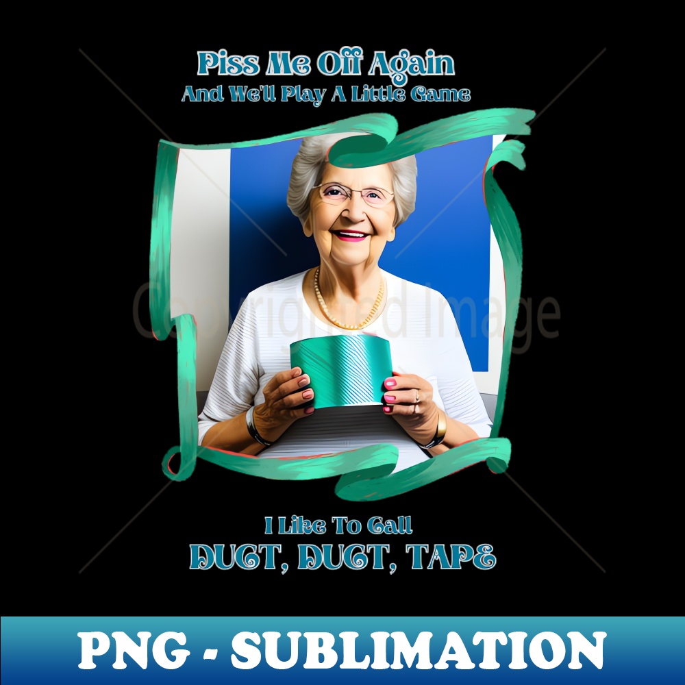 DUCT DUCT TAPE - Professional Sublimation Digital Download - | Inspire ...