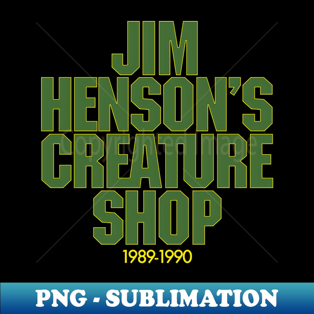 Hey dude This is Henson - PNG Transparent Sublimation File - | Inspire ...
