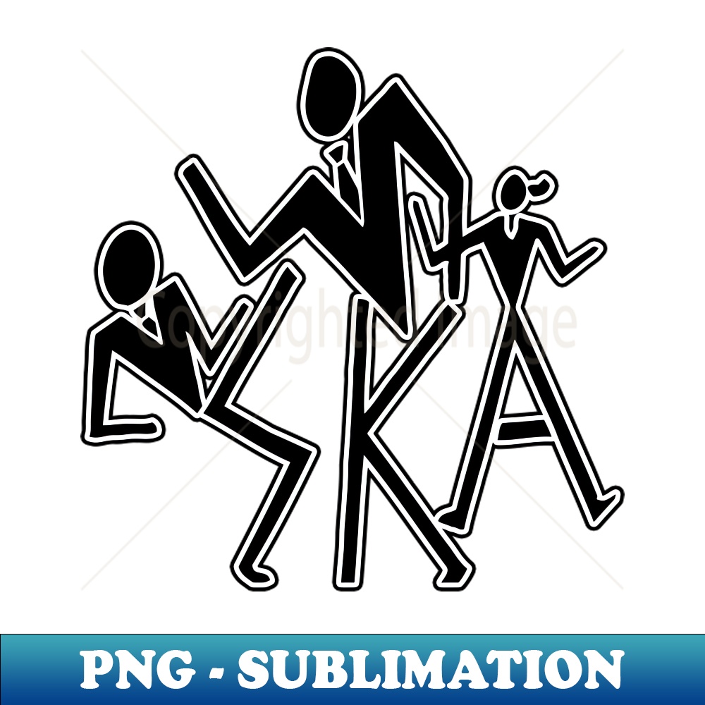 ska make me dance - Instant PNG Sublimation Download - Creat | Inspire ...