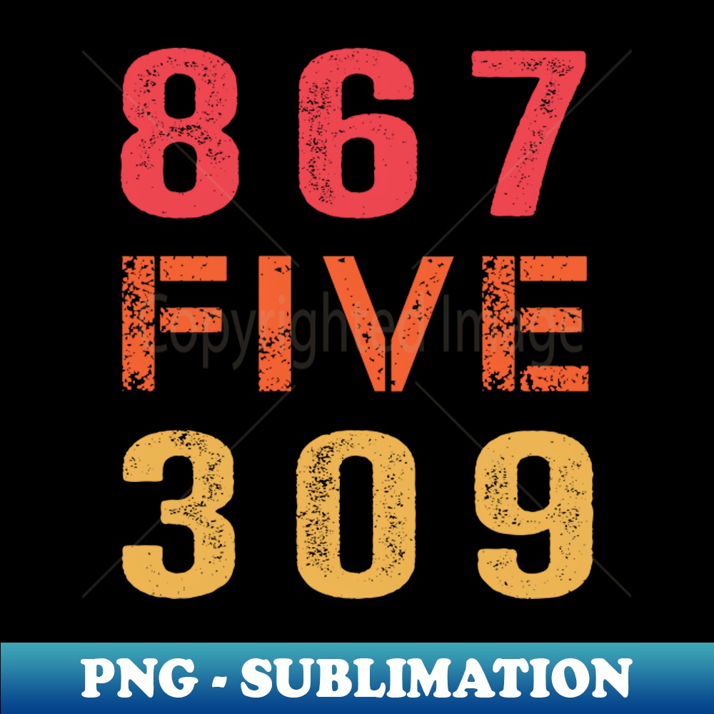 Retro Vintage Eighties Tee 8675309 Nostalgic and Funny 80s - | Inspire ...