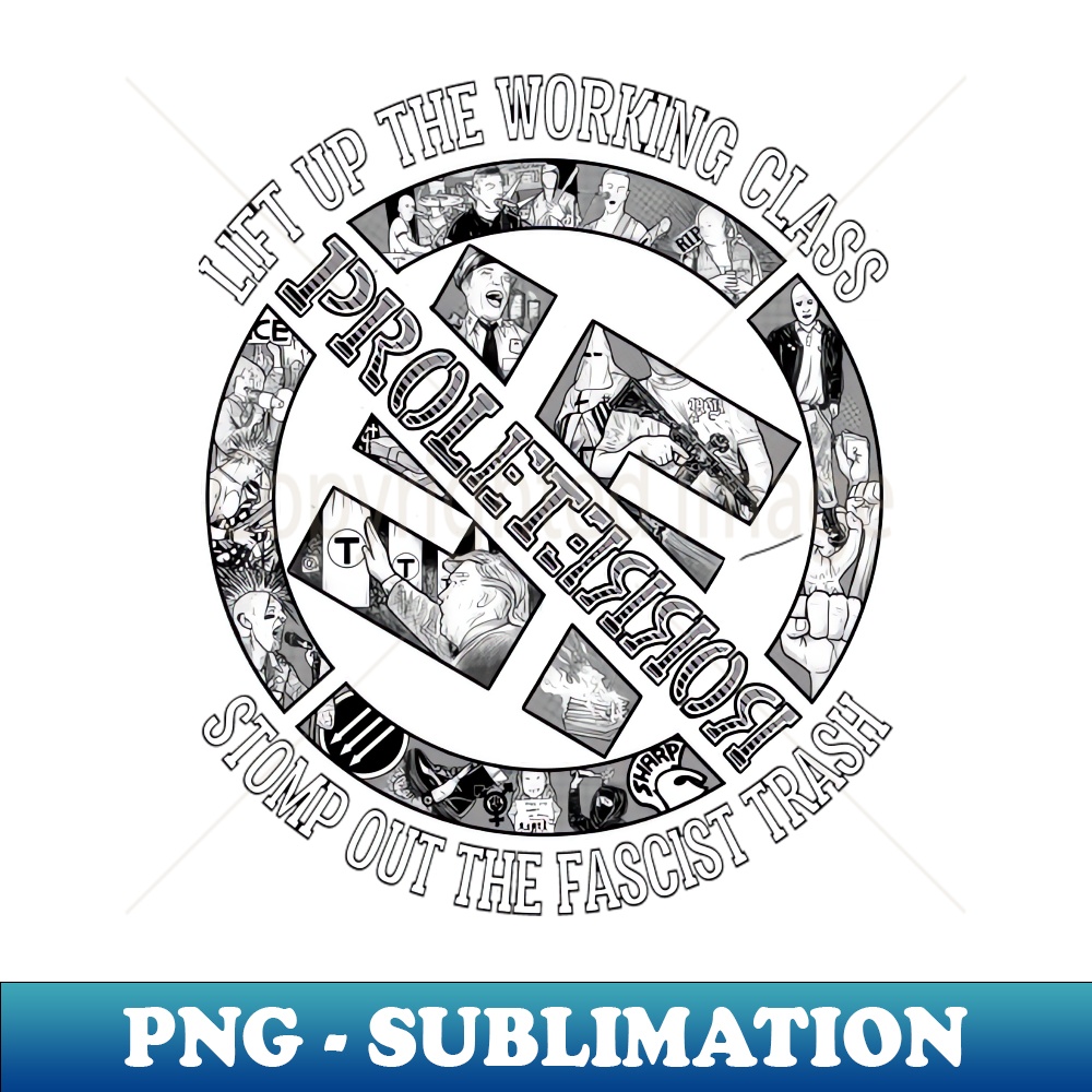 Proleterror up the workers - Creative Sublimation PNG Downlo | Inspire ...