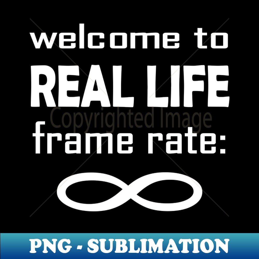 Pause your Game Experience Real Life at Infinite Frame Rate | Inspire ...