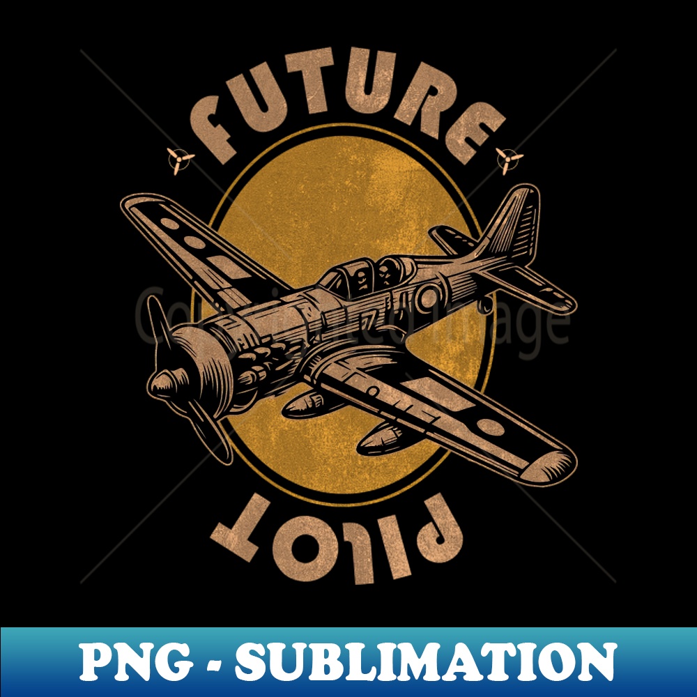 Future Pilot - Creative Sublimation PNG Download - Perfect f | Inspire ...