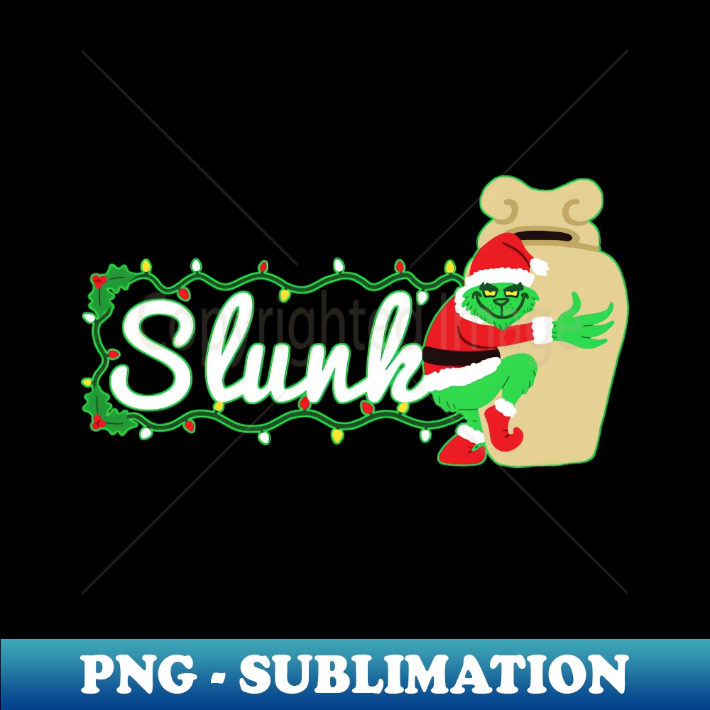 SLUNK 3 white - Aesthetic Sublimation Digital File - Perfect | Inspire ...