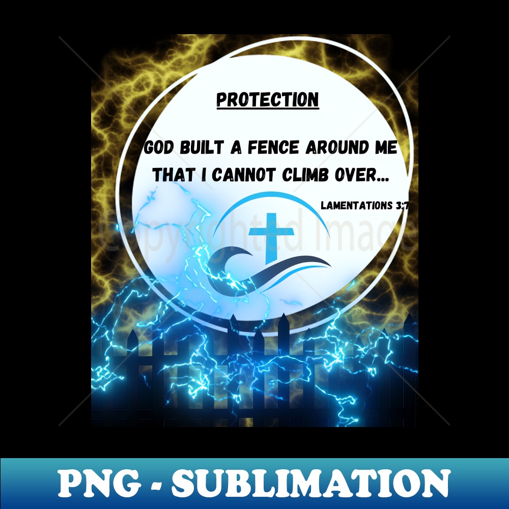 FENCE OF PROTECTION WITH FORCE FIELD - Creative Sublimation | Inspire ...