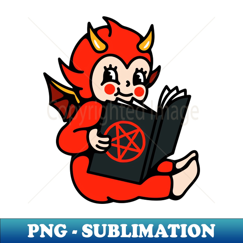 Kewpie devil - Unique Sublimation PNG Download - Boost Your | Inspire ...