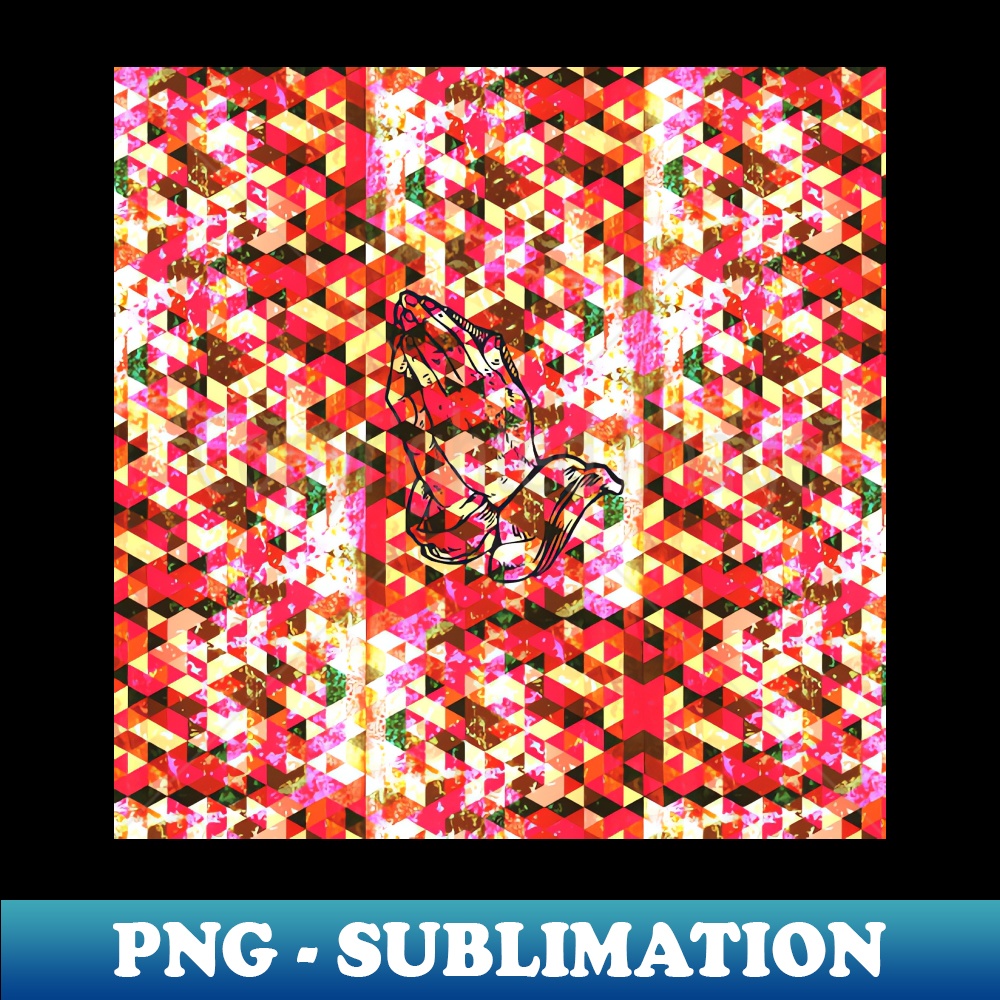 PRAYER PRISM - Exclusive Sublimation Digital File - Perfect | Inspire ...