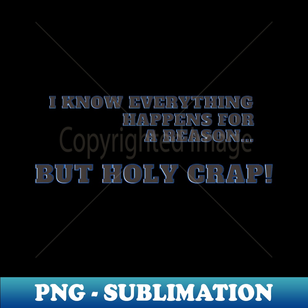 I know everything happens for a reason but holy crap - Artis | Inspire ...