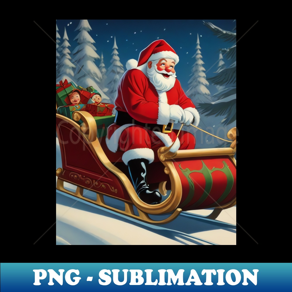 Discover the Global Magic Santas From Around The World Colle | Inspire ...