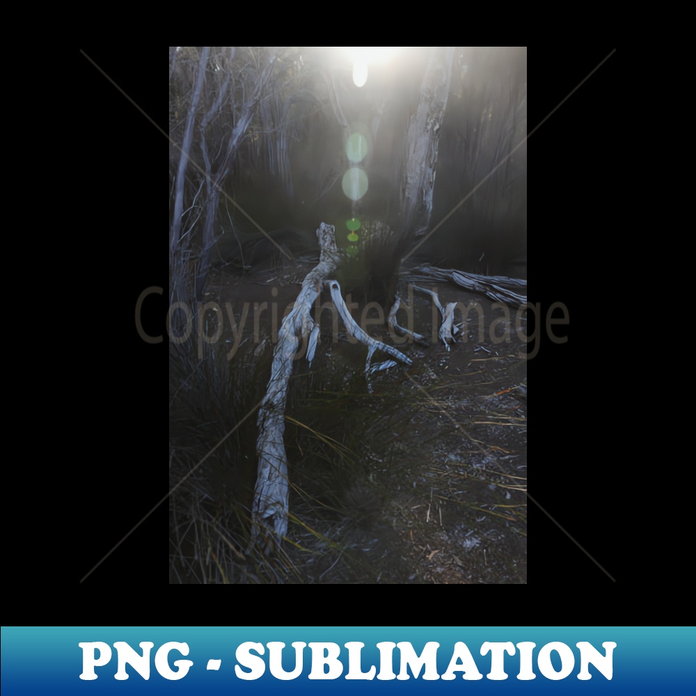Tree on ground - Modern Sublimation PNG File - Defying the N | Inspire ...