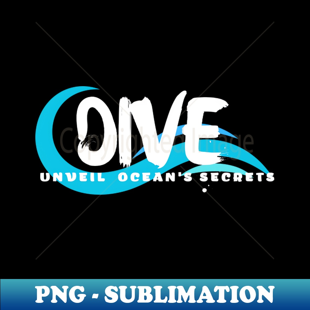 Dive - Unveil the Oceans Secrets Scuba diving Scuba Ocean | Inspire Uplift