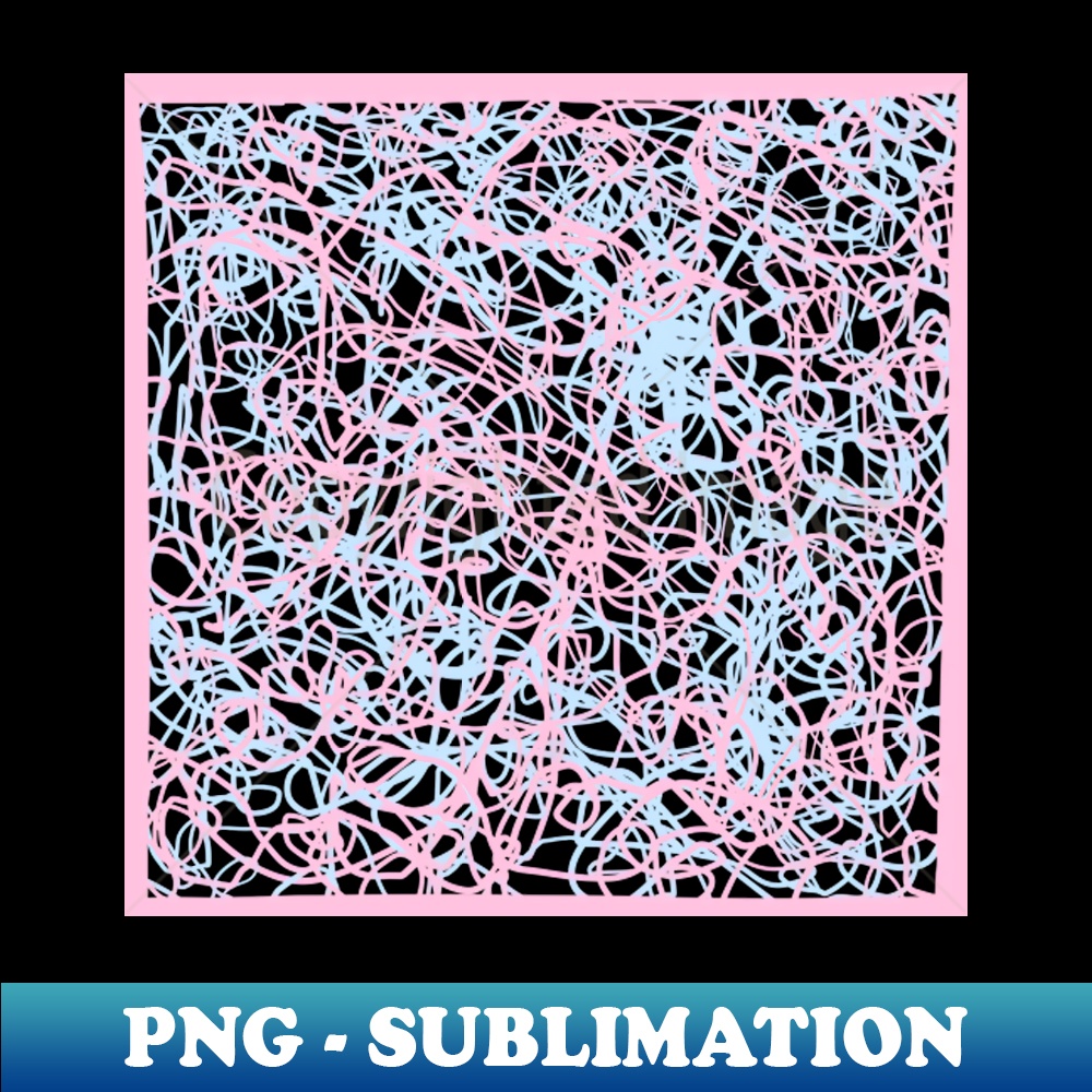 Transgender pride abstract subtle - PNG Sublimation Digital - Inspire ...