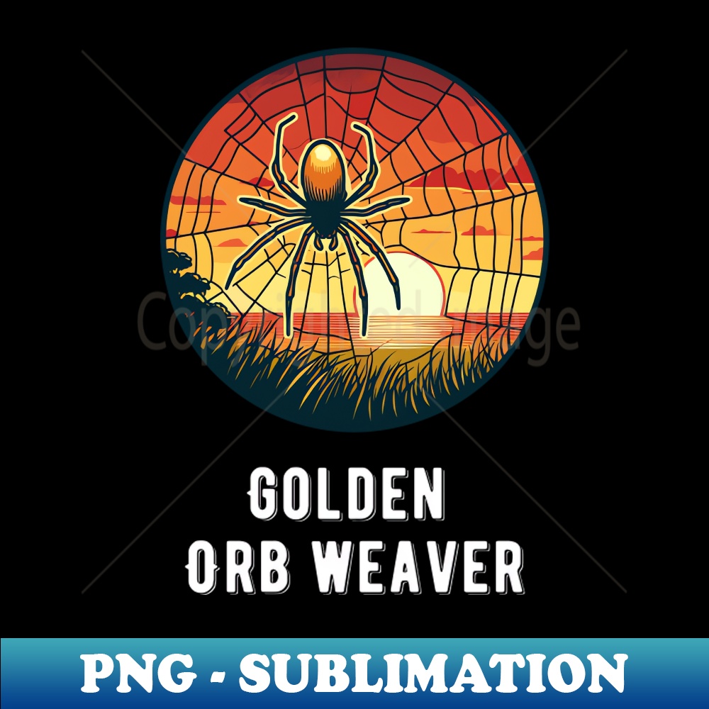 Golden Silk Orb-Weavers Spider Orb Weaver Spiders - High-Res | Inspire Uplift
