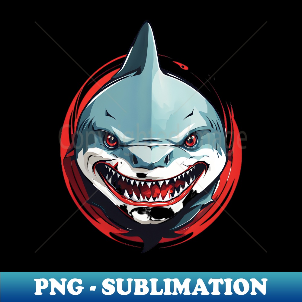 basic shark tattoo - Exclusive PNG Sublimation Download - Fa | Inspire ...