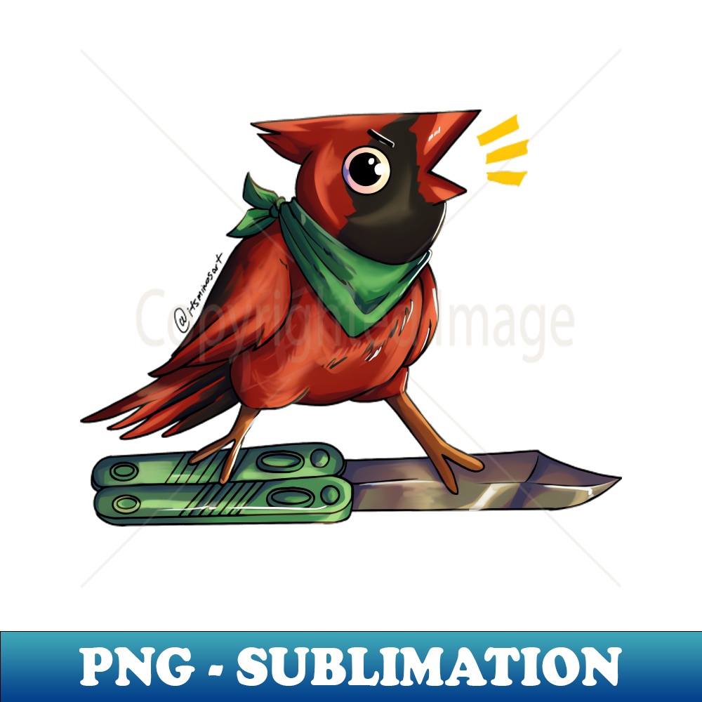 Robin Knife - PNG Sublimation Digital Download - Perfect for | Inspire ...