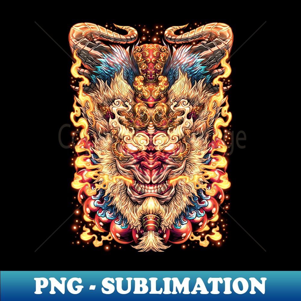 Monkey King - Stylish Sublimation Digital Download - Revolut | Inspire ...
