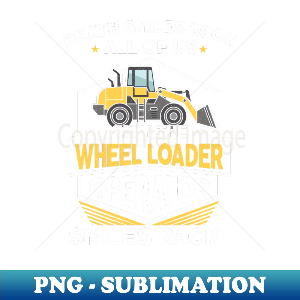 Construction Vehicle Loader Driver Loader Operator - Exclusi | Inspire ...