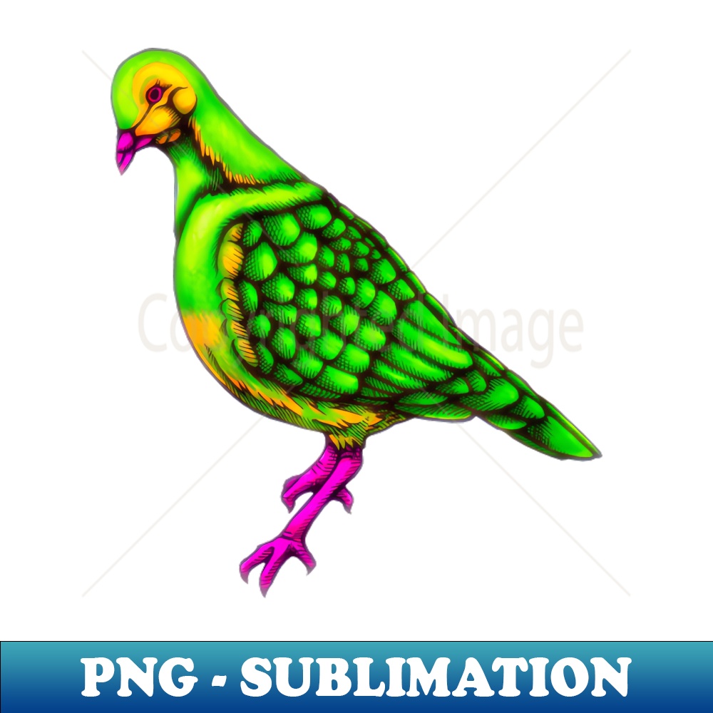 The Totem of the Dove - Premium Sublimation Digital Download | Inspire ...