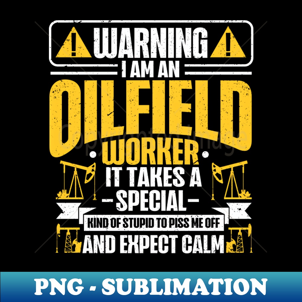 American Drilling Proud Roughneck Oilrig Oilfield - Modern S | Inspire ...