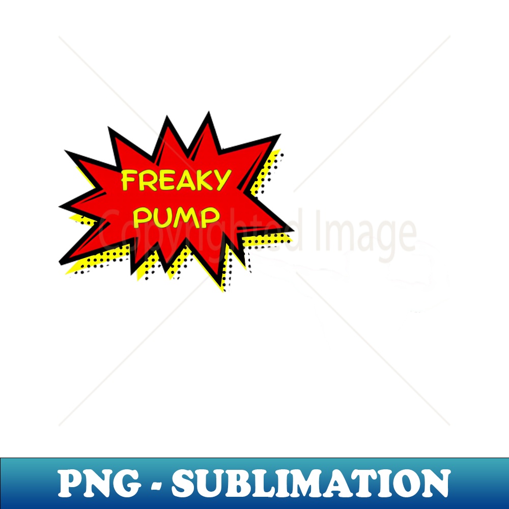 Sam Sulek - Freaky Pump - Special Edition Sublimation PNG Fi - Inspire ...