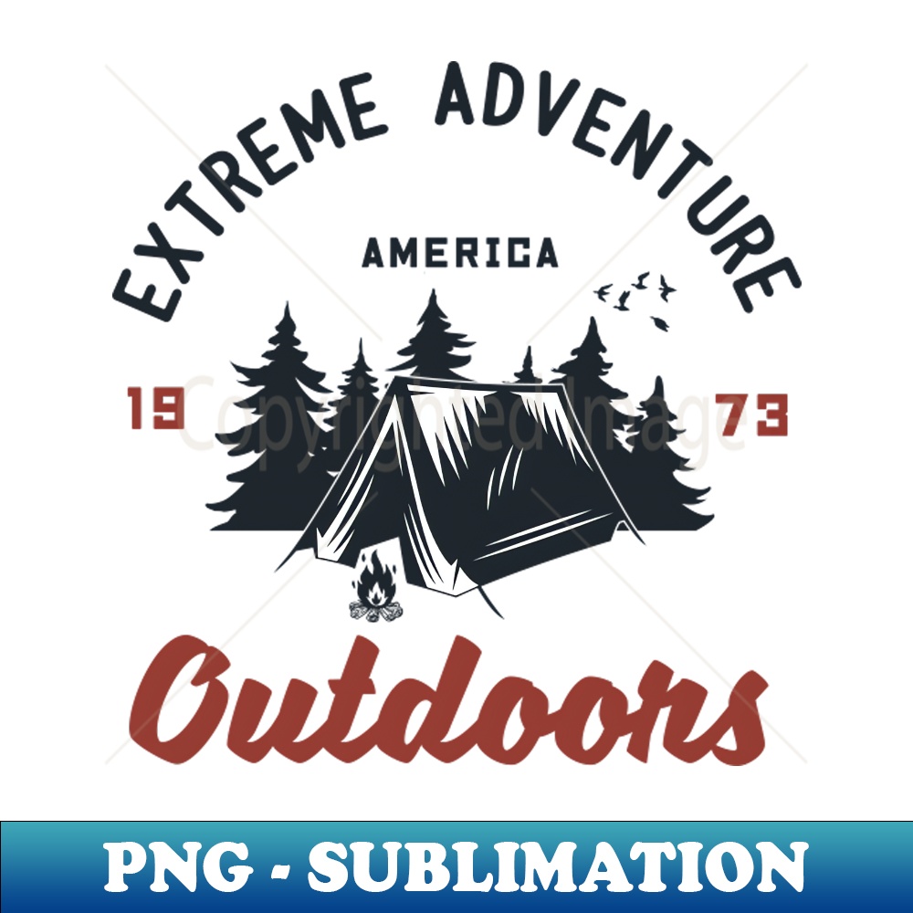 outdoors extreme adventure - High-Resolution PNG Sublimatio - Inspire ...