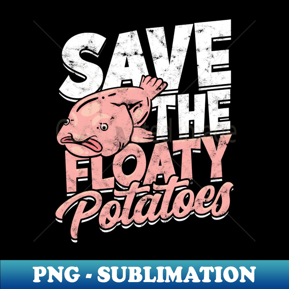 Blob Fish Blobfish Costume Cute Blobfish - High-Resolution P | Inspire ...