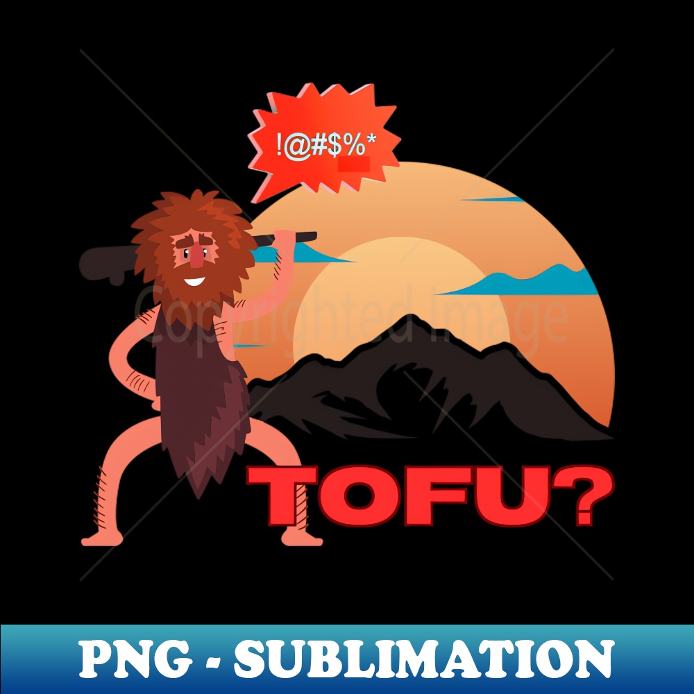 Tofu ignorance - Aesthetic Sublimation Digital File - Revolu - Inspire ...