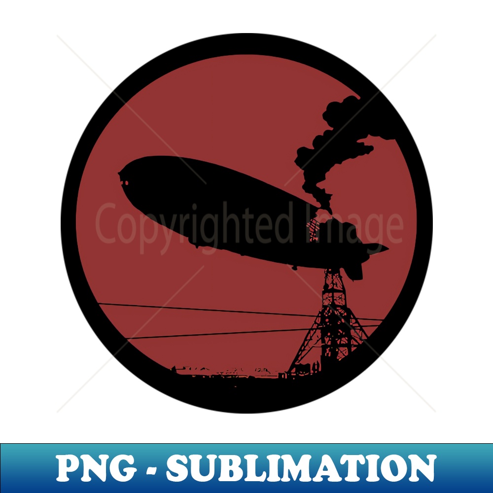 Dark Red Pilot Studios Logo - Exclusive Sublimation Digital | Inspire Uplift