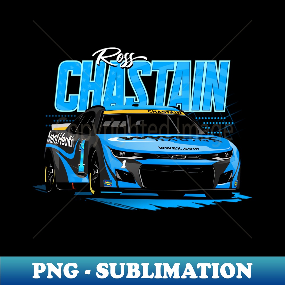 Ross Chastain Championship - PNG Sublimation Digital Downloa | Inspire ...