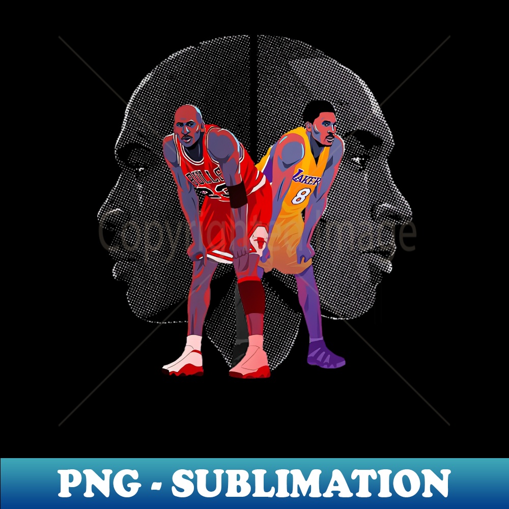 BASKETBALLART - The Conqueror - PNG Transparent Sublimation - Inspire ...