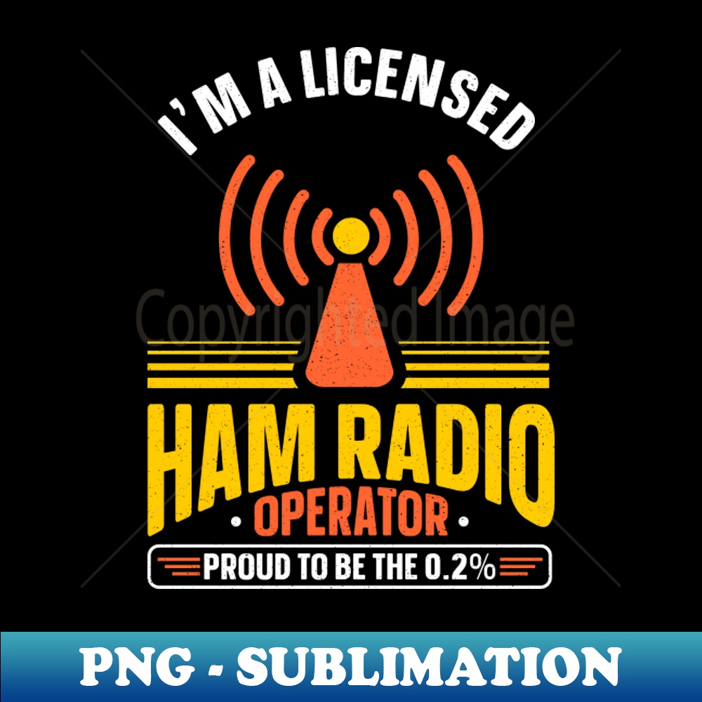 Morse Code Radio Ham Amateur Radio Operator Gift - Signature | Inspire Uplift