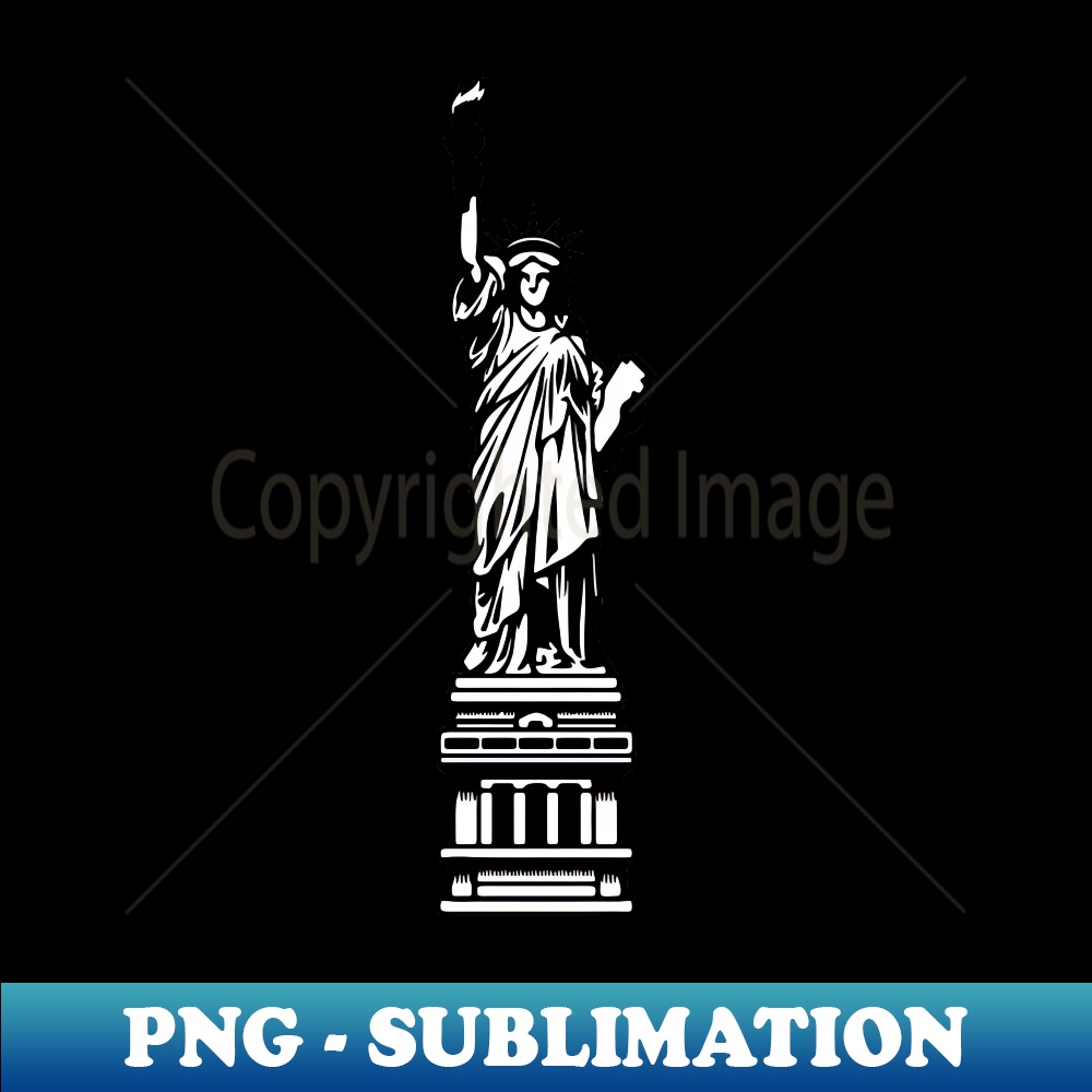 Liberty - PNG Transparent Digital Download File for Sublimat | Inspire ...