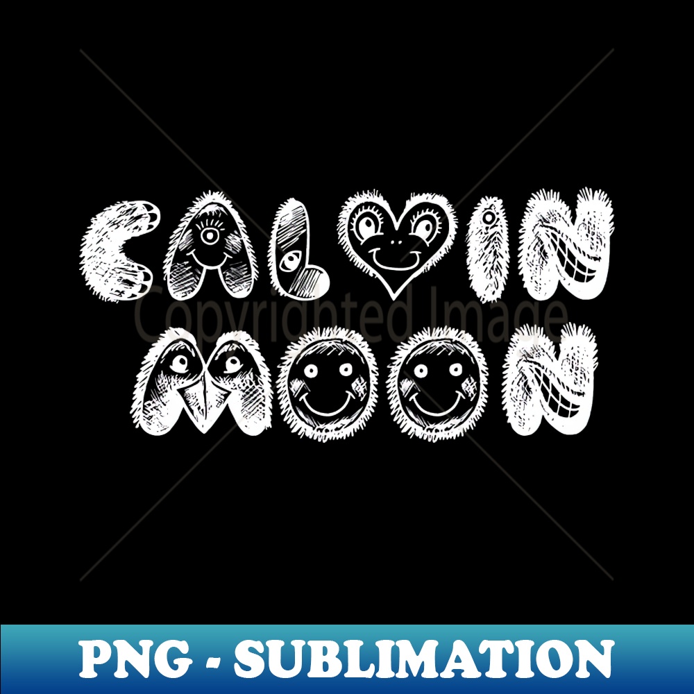 calvin moon smile design - Digital Sublimation Download File | Inspire ...