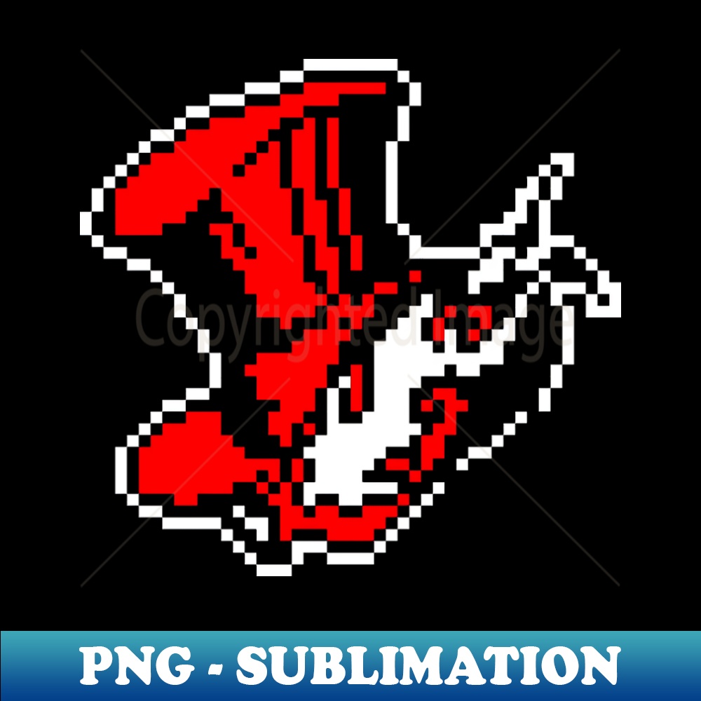 Persona 5 - Phantom Thieves 8 bit - Elegant Sublimation PNG | Inspire ...