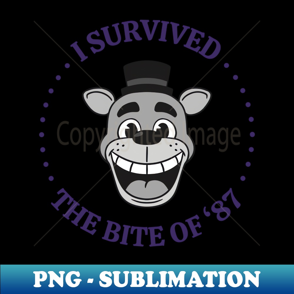 FNAF - Five Nights at Freddys - The Bite of 87 - High-Qualit | Inspire ...