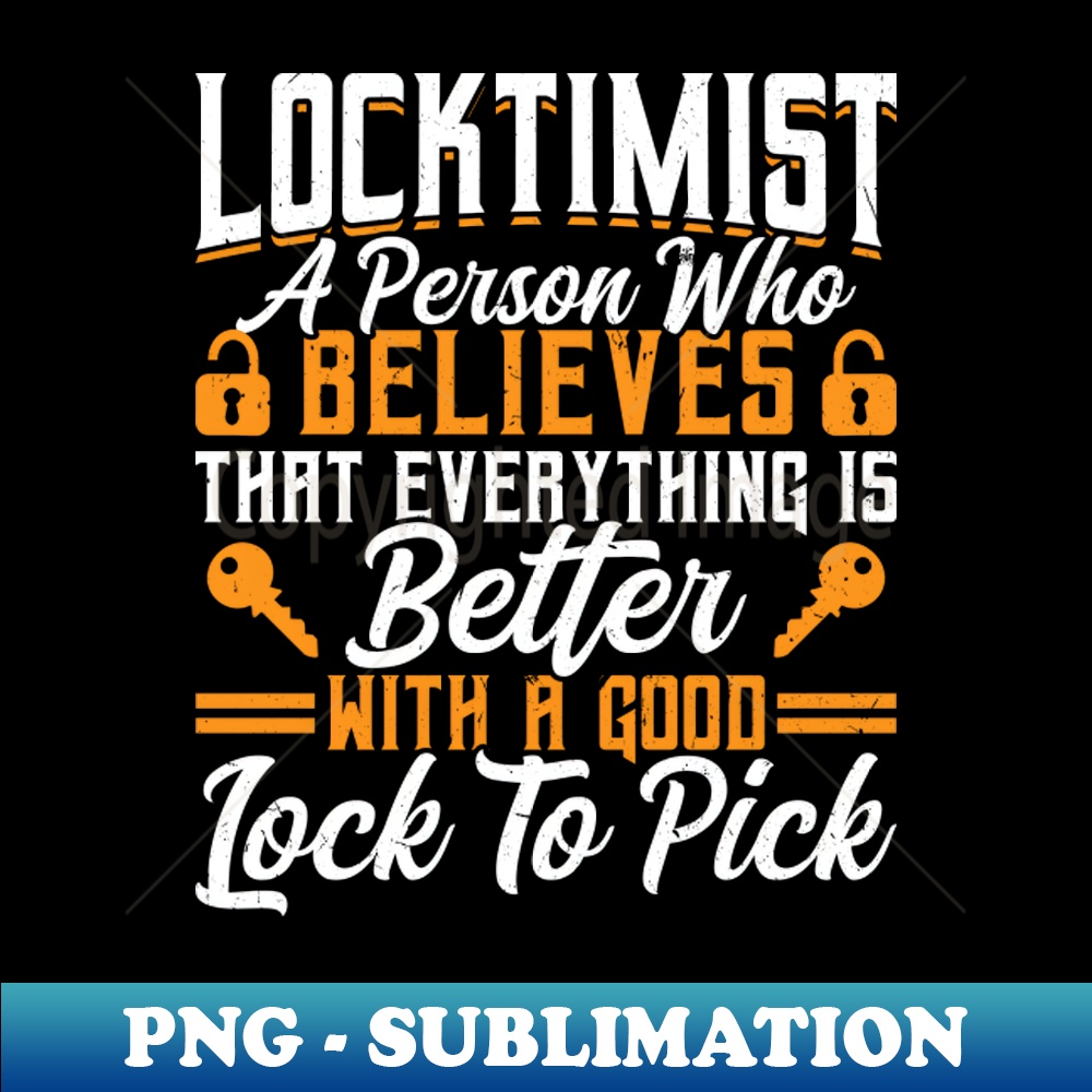 Locktimist Lock Picking Lock Picker - Instant Sublimation D | Inspire ...