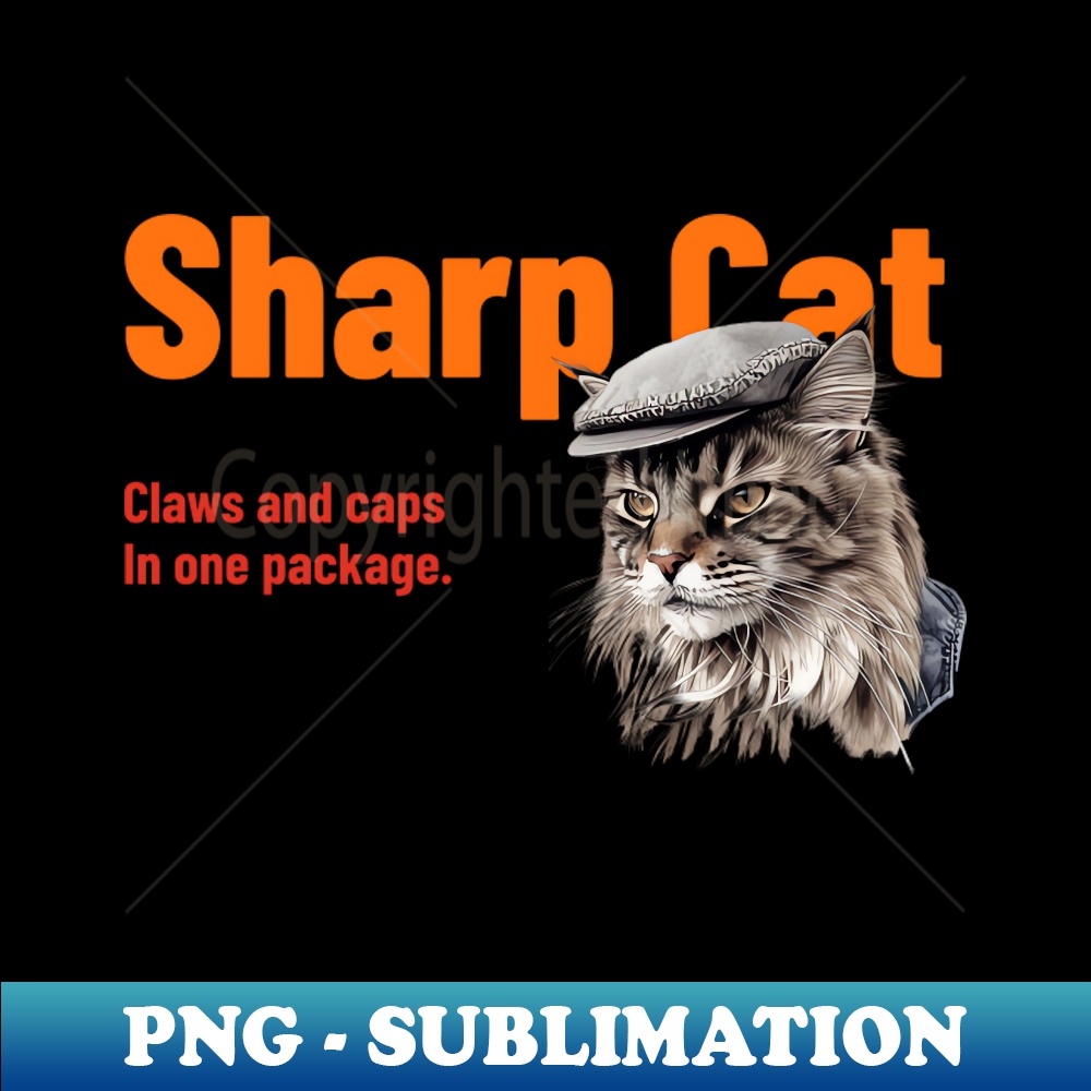 Sharp Cat Maine Coon The Perfect Combination of Claws and Ca | Inspire ...