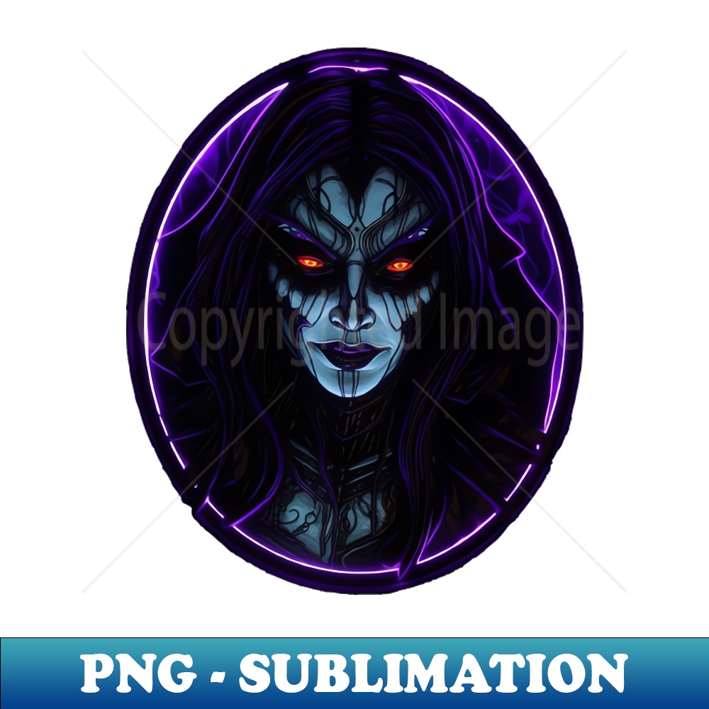 Pop Culture Vampire Demon Pop Art Sci Fi Comic - PNG Sub | Inspire Uplift