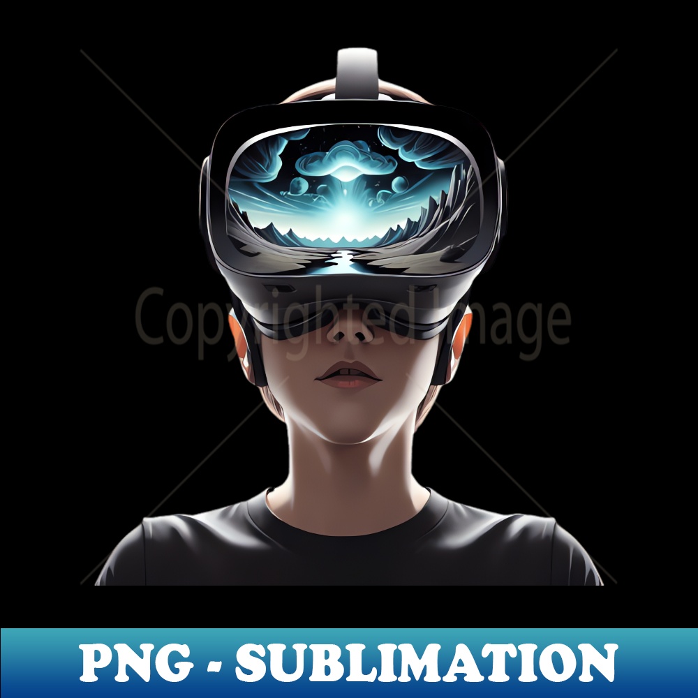 Welcome to the Martix Virtual Oasis - Virtual Reality Heads | Inspire ...