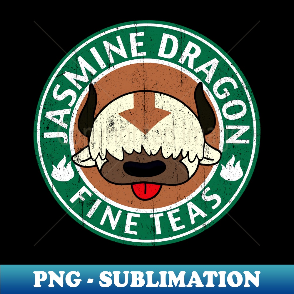 Appa Yip Tea - PNG Transparent Sublimation File - Enhance Yo | Inspire Uplift