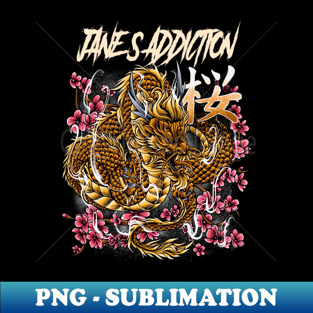 JANES ADDICTION BAND - PNG Transparent Digital Download File | Inspire ...