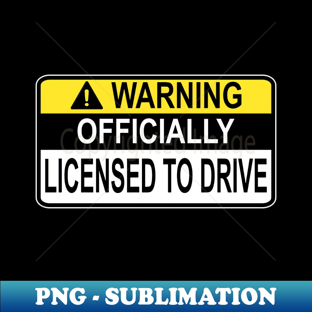 Funny New Driver License Car Guy Girl Gift Idea - Stylish S | Inspire ...
