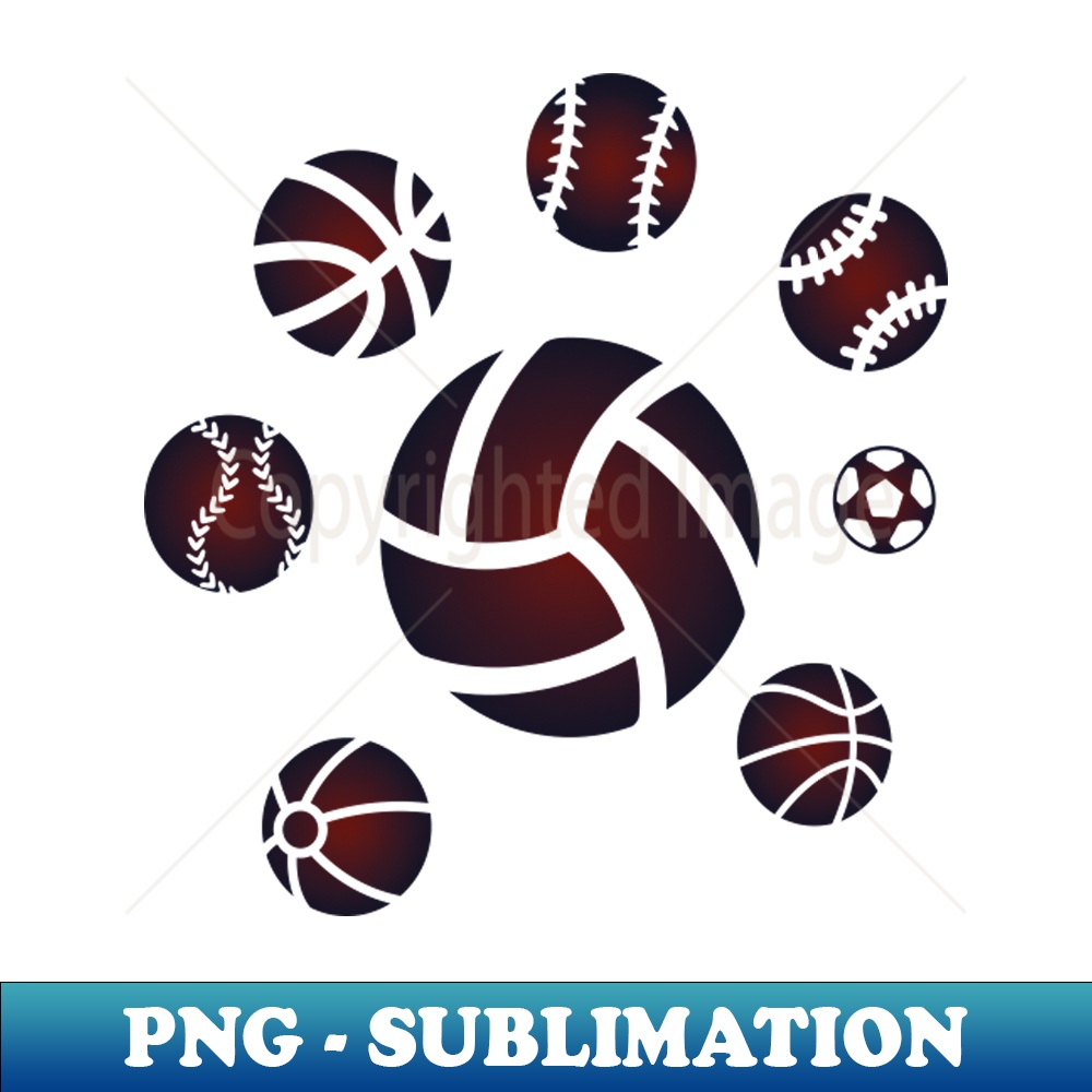 Diffrents types de ballons de sports - Exclusive Sublimation | Inspire ...